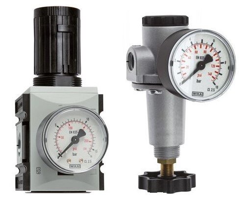 Regulateurs De Pression D'air Comprime Knocks | Tameson.fr