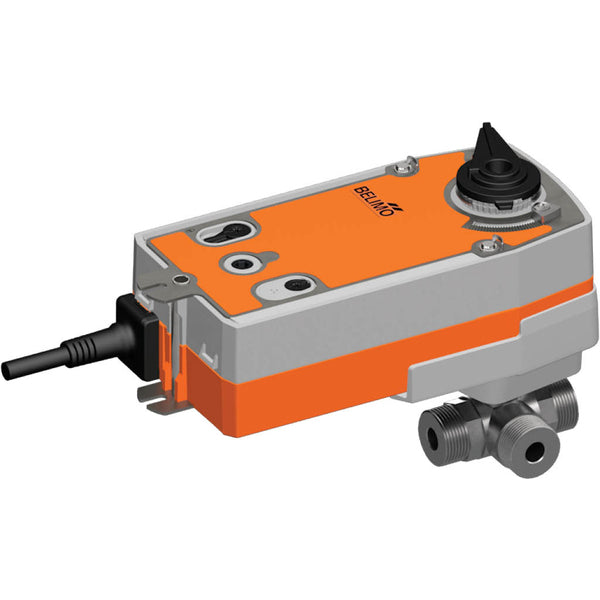 Belimo Vanne De R gulation 3 Voies G3 4 Kvs0 63 24VAC DC Cas De D fail belimo-vanne-de-r-gulation-3-voies-g3-4-kvs0-63-24vac-dc-cas-de-d-fail