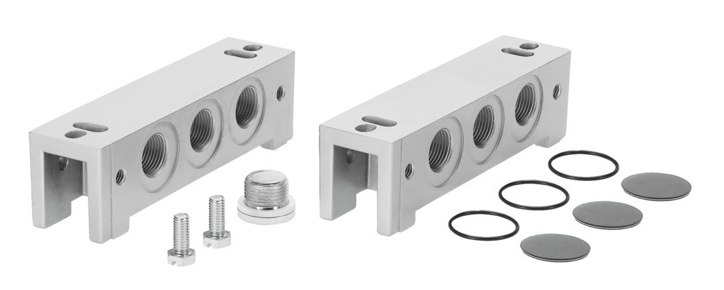 Festo Platines De Terminaison Vannes À Cassette CEPB | Tameson.fr