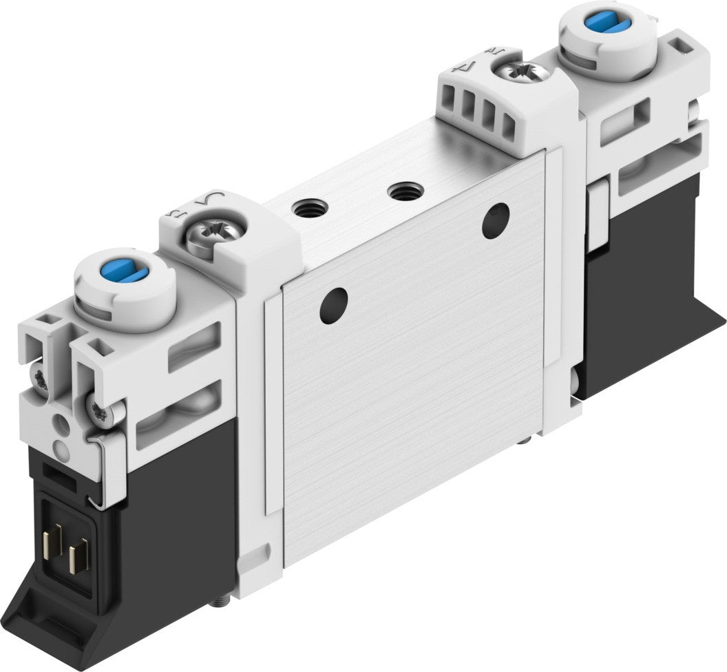 Festo Électrovannes Pneumatiques 5/3 Voies En Ligne VUVG Pour Connexion ...