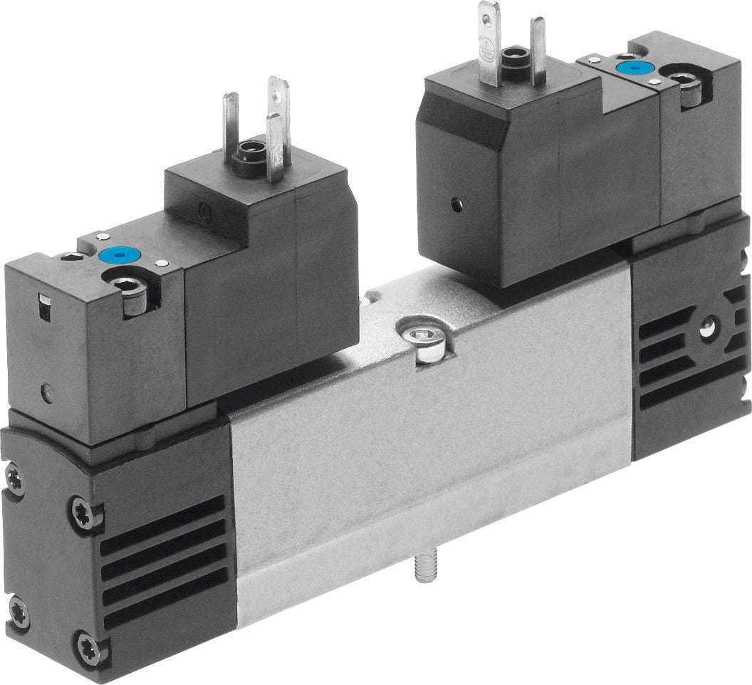 Festo ISO Vannes Avec Prise Individuelle VSVA | Tameson.fr