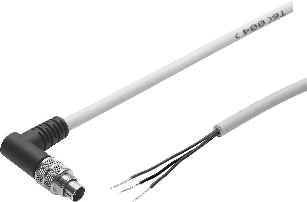 Festo Câble De Connexion Connecteur M9x0.5 5m - 563712 | Tameson.fr