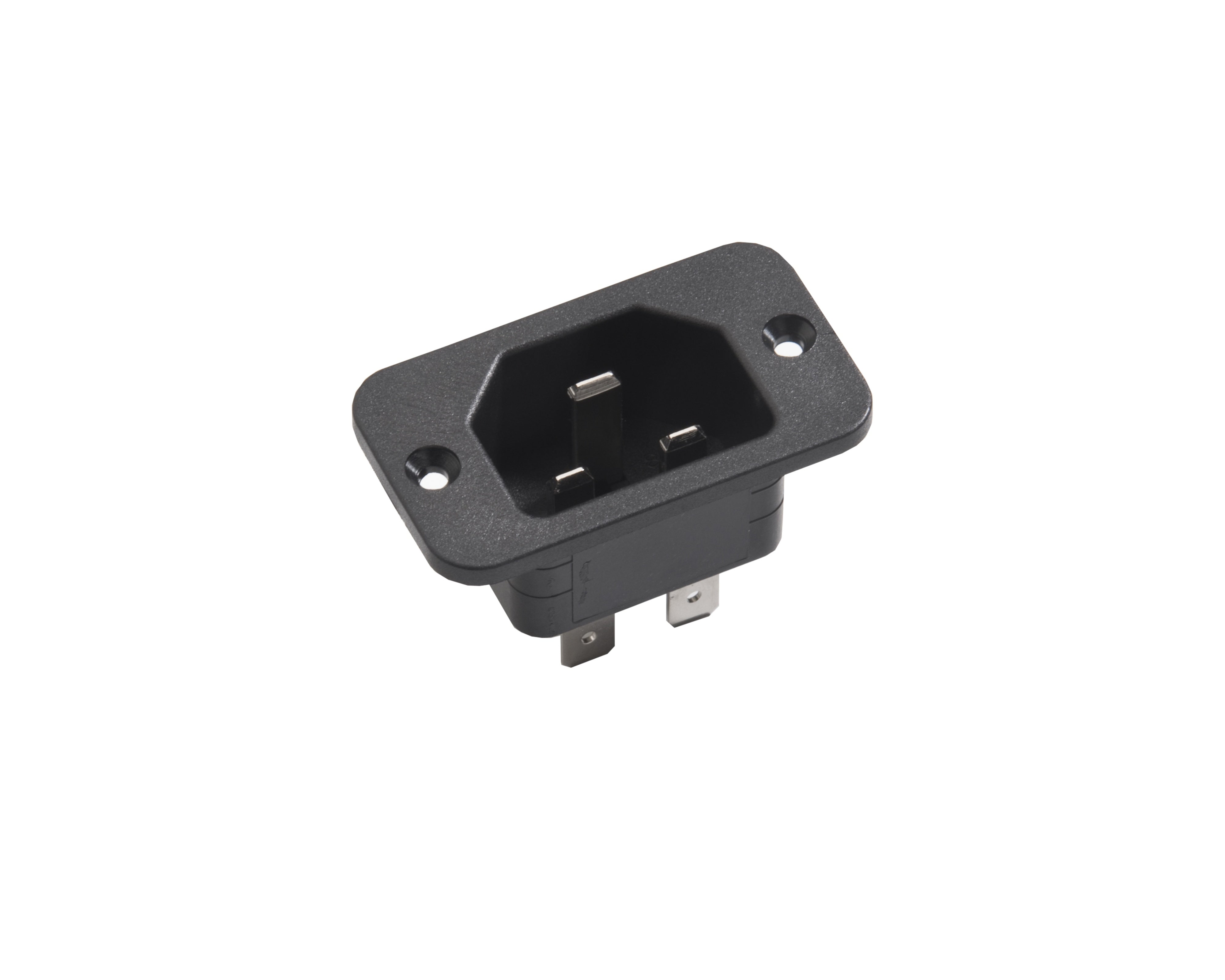Martin Kaiser MK IEC Inlet Appliance Plug C22 With Earthing Contact ...