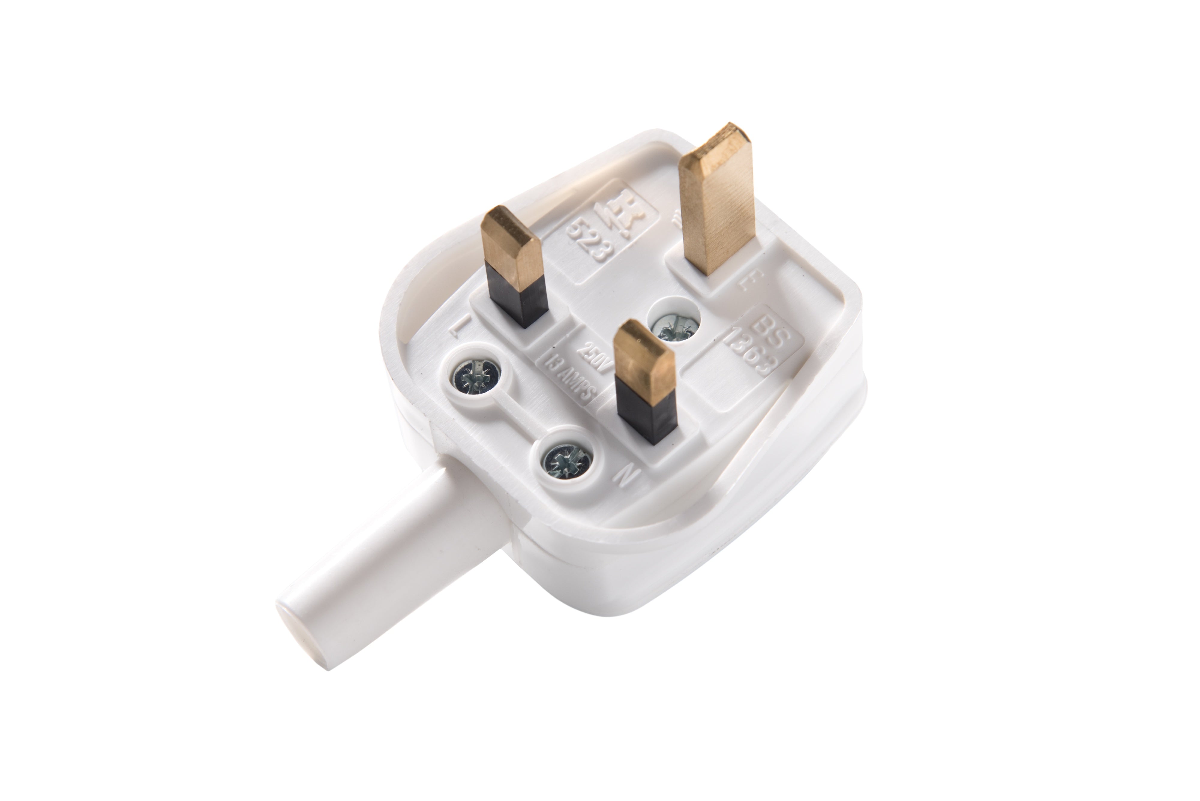 Martin Kaiser UK Plug Type G avec fusible et manchon de décharge de tr ...