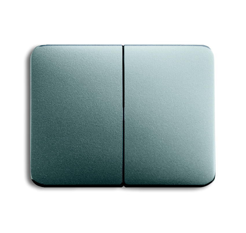 ABB Busch-Jaeger Alpha Control Element/Central Plate Switchgear ...