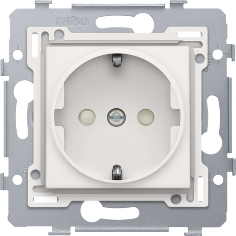 Niko Original Wall Outlet Box (WCD Switchgear) - 101-66915 | Tameson.fr