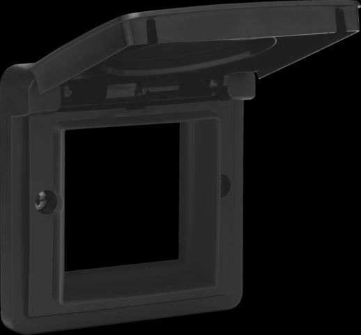 Niko New Hydro Flush-Mounted Unit Vide - 761-85000 | Tameson.fr