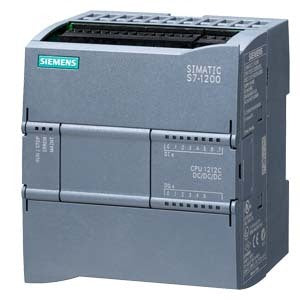 Siemens SIMATIC PLC Base Unit - 6ES72121AE400XB0 | Tameson.fr