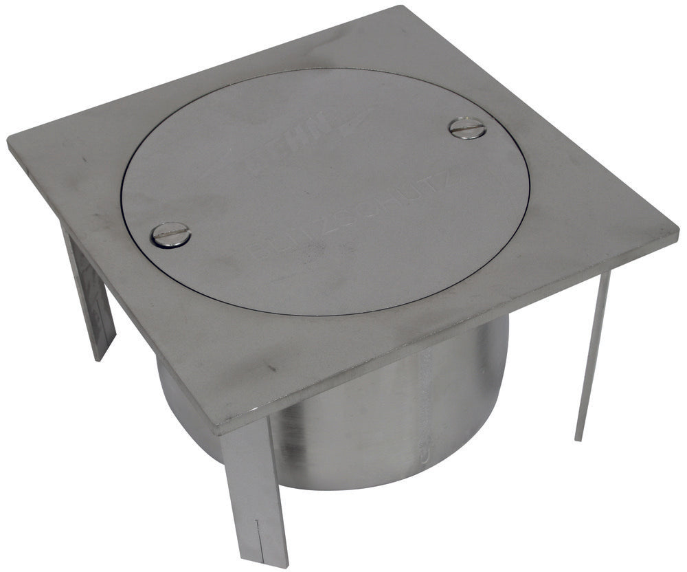 Dehn UF Test Joint Box StSt 200x200x105mm No Test Joint - 549091 ...