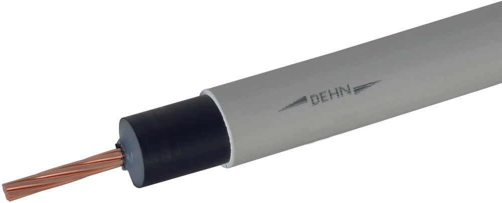 Dehn HVI Long Conductor D 23mm Grey Stranded Cut To Length - 819132 ...