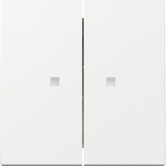 Interrupteur À Bascule Double Gira Avec Fenêtre De Contrôle - 363103 ...