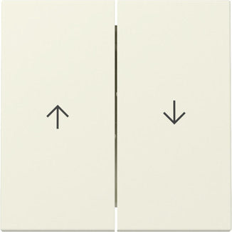 Gira Système 55 Interrupteur À Bascule Double Avec Symbole De Flèche ...