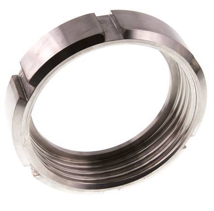 Ecrou fendu 110 X 1/4'' DIN 11851 | Tameson.fr