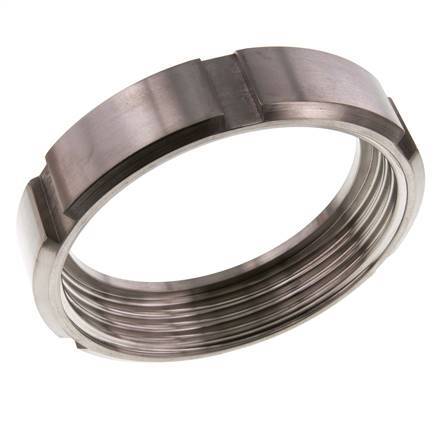 Ecrou fendu 130 X 1/4'' DIN 11851 | Tameson.fr