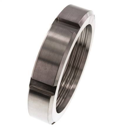 Ecrou fendu 130 X 1/4'' DIN 11851 | Tameson.fr