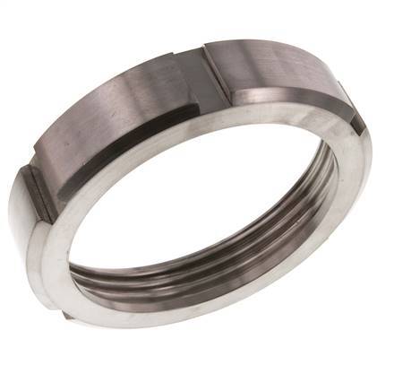 Ecrou fendu 130 X 1/4'' DIN 11851 | Tameson.fr