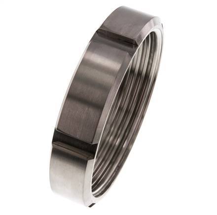 Ecrou fendu 130 X 1/4'' DIN 11851 | Tameson.fr