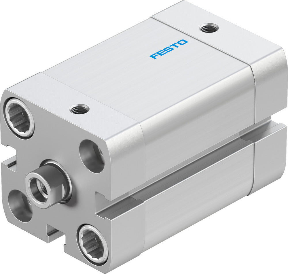 Festo Vérin Compact 25mm Alésage 25mm Course ISO 21287 Double Effet ...