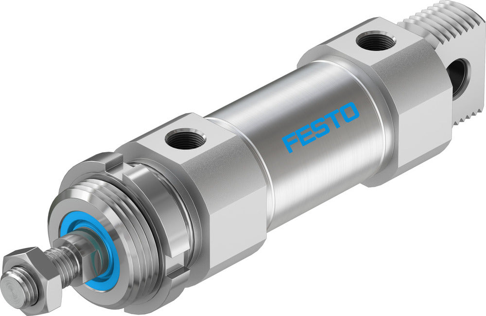 Festo Vérin Cylindrique 40mm Alésage 25mm Course Double Effet - 559305 ...