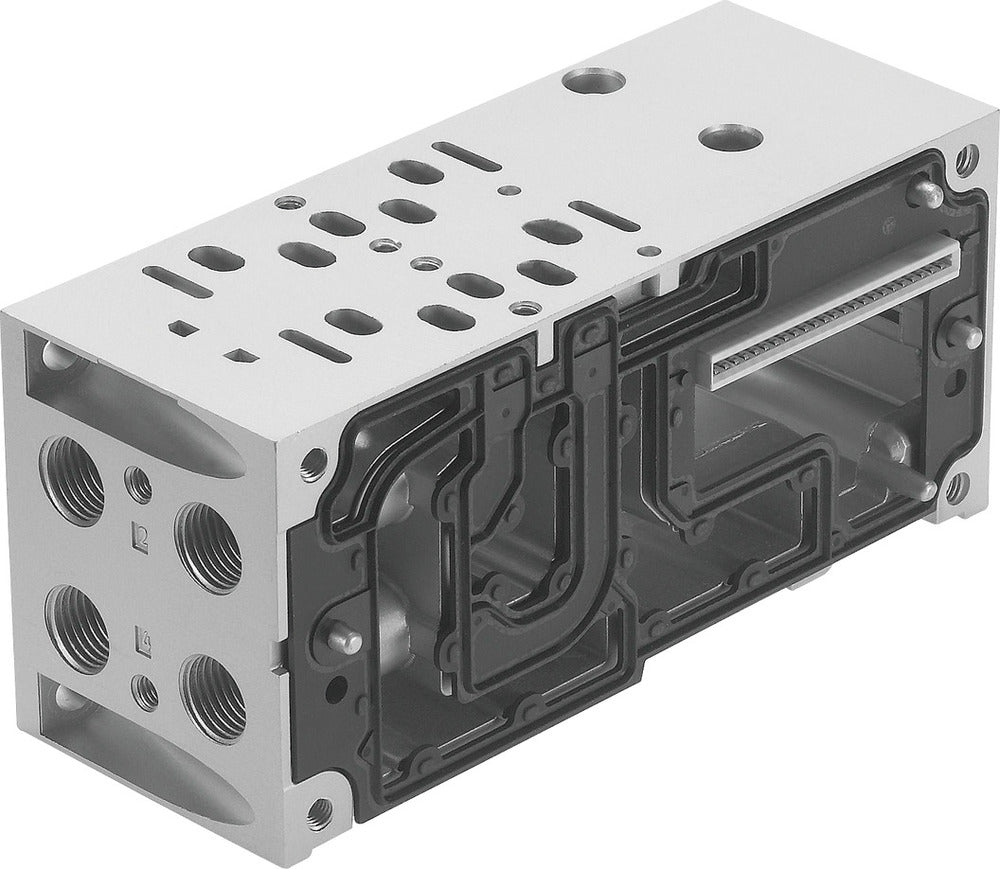 Festo Collecteur Embase Juxtaposable - 539222 | Tameson.fr