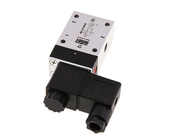 electrovanne 3/2 G1/8'' NC 230V AC 3-10bar/42-140psi Airtec | Tameson.fr
